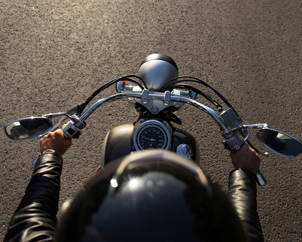 Tank Slapper Nedir? - Deniz Riding Academy